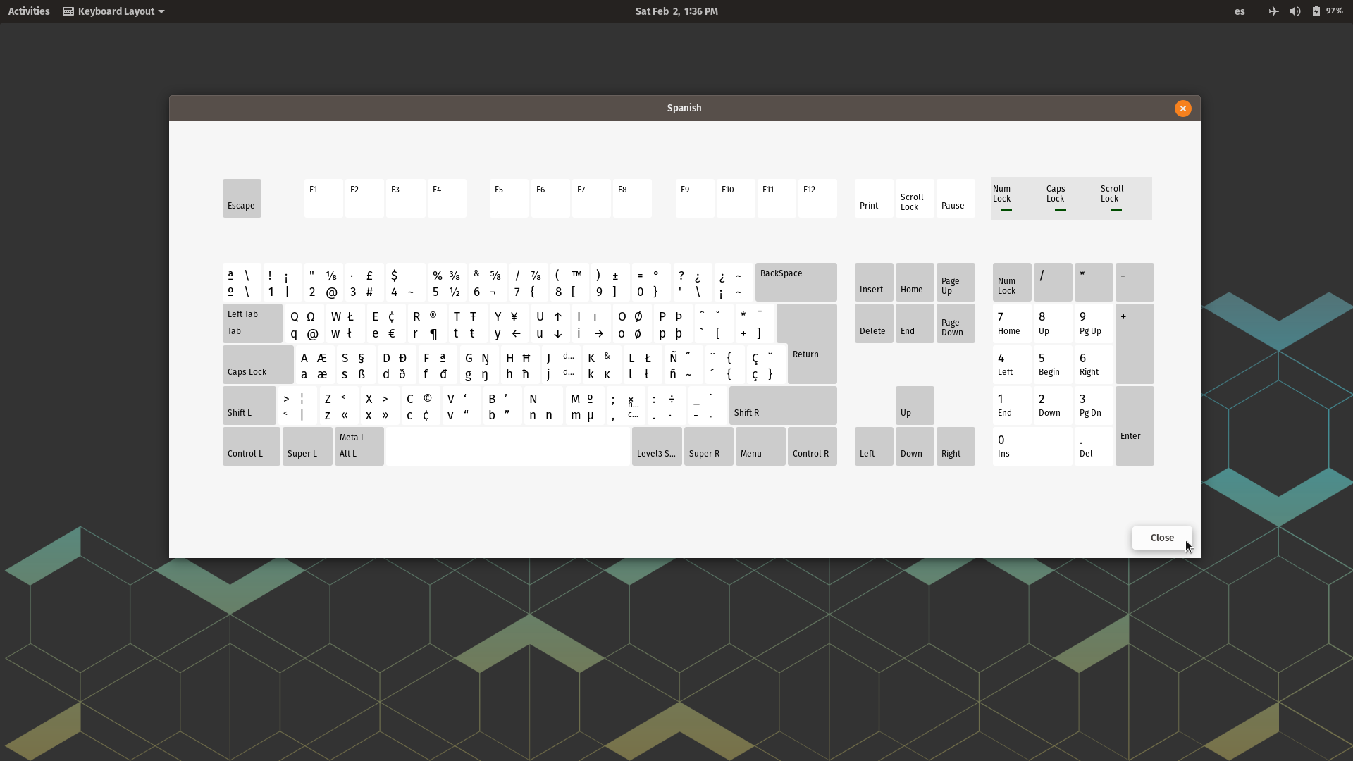Learning Spanish on Linux – Harris Kenny's personal website